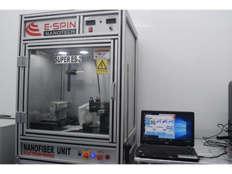 Electrospinning – C4DFED